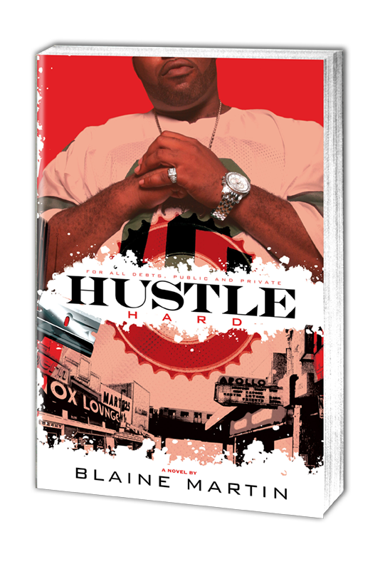Hustle Hard – Augustus Publishing